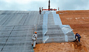 BGM (Bituminous Geomembrane) - Kenviro